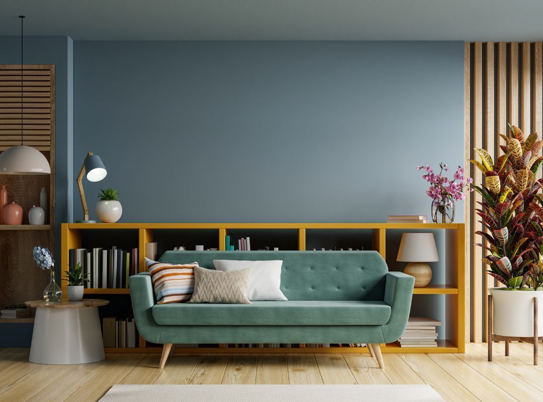 Colorstyle Paint - Χρώματα Εσωτερικών & Εξωτερικών Χώρων