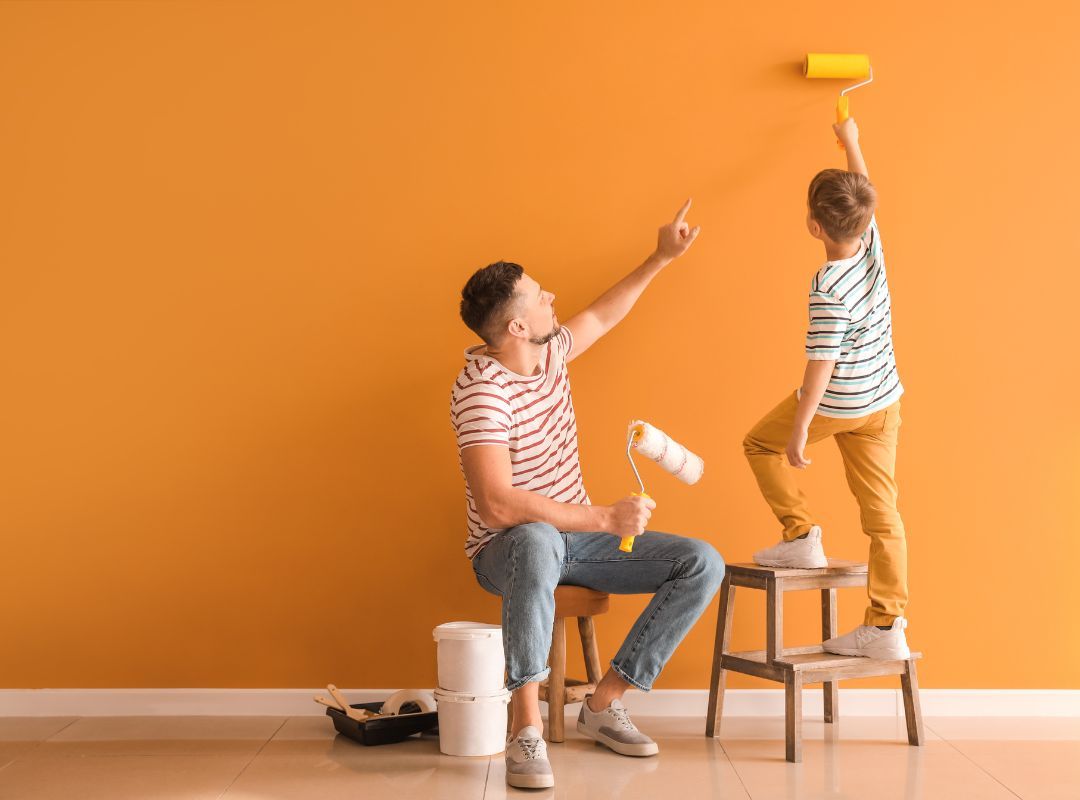 Colorstyle Paint - Χρώματα Εσωτερικών & Εξωτερικών Χώρων